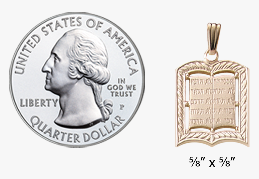 Ten Commandments Pendant, HD Png Download , Transparent Png Image - PNGitem