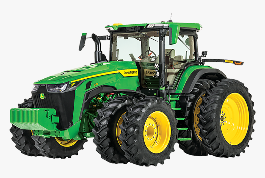 John Deere Tractor Png