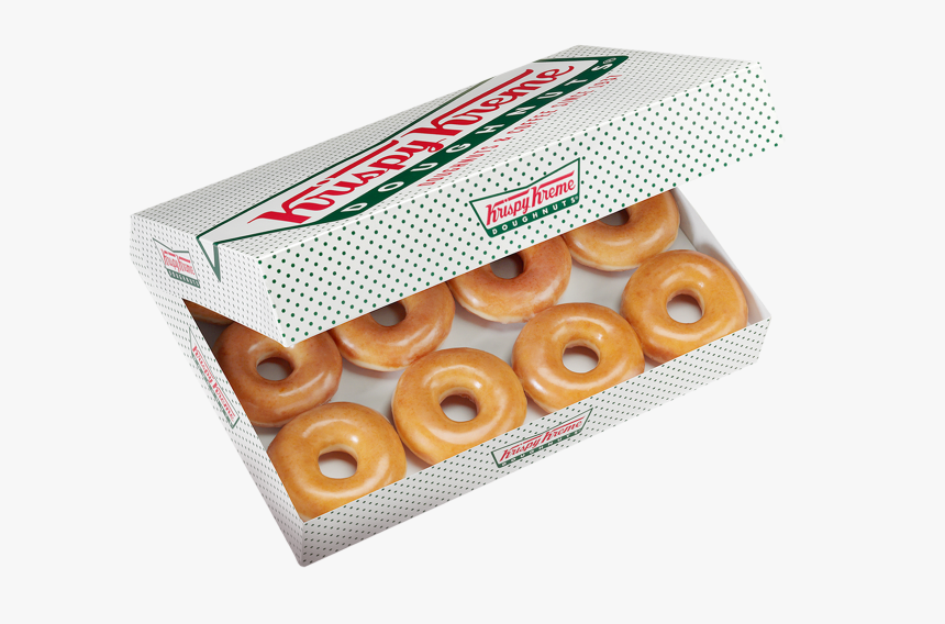 Krispy Kreme Logo Png, Transparent Png , Transparent Png Image - PNGitem