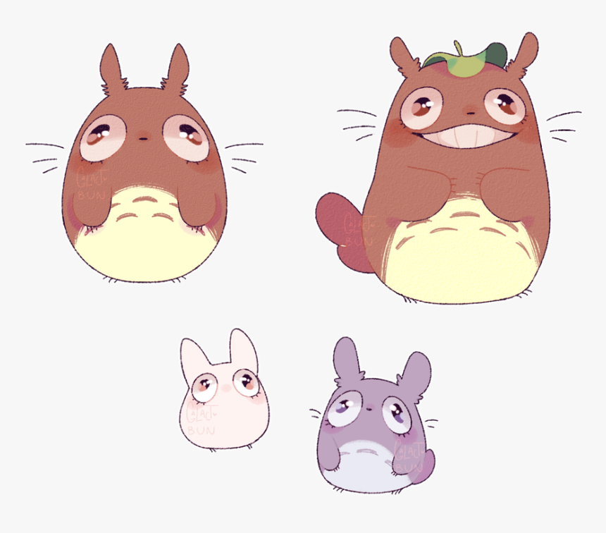 Totoro Icon Png, Transparent Png , Transparent Png Image - PNGitem