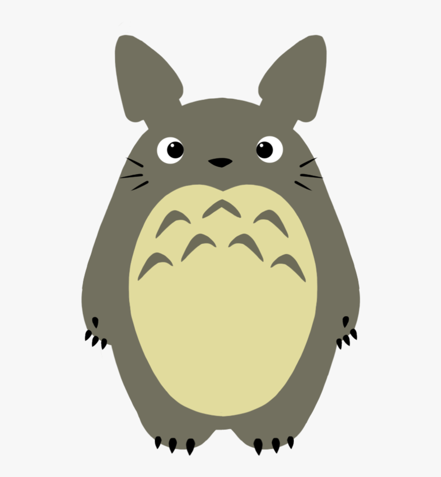 Collection Of Free Bus Drawing Totoro Download On Ui, HD Png Download ...