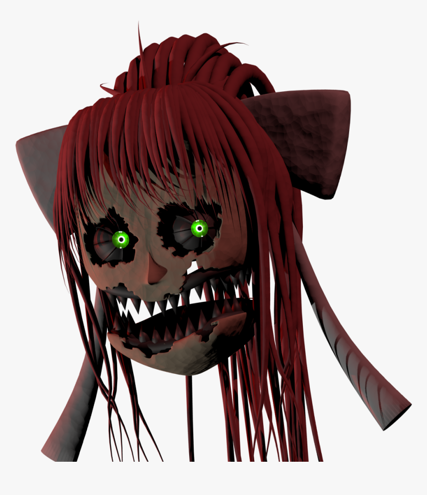 Transparent Monika Ddlc Png, Png Download , Transparent Png Image - PNGitem