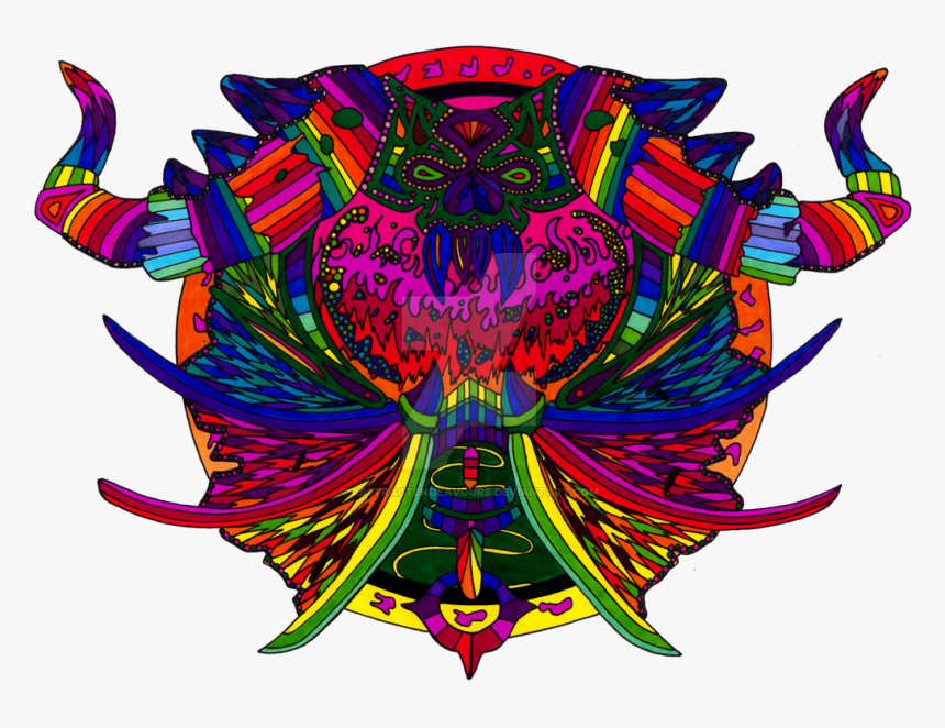 Wow Crest Warlock By Abstractendeavours, HD Png Download , Transparent ...