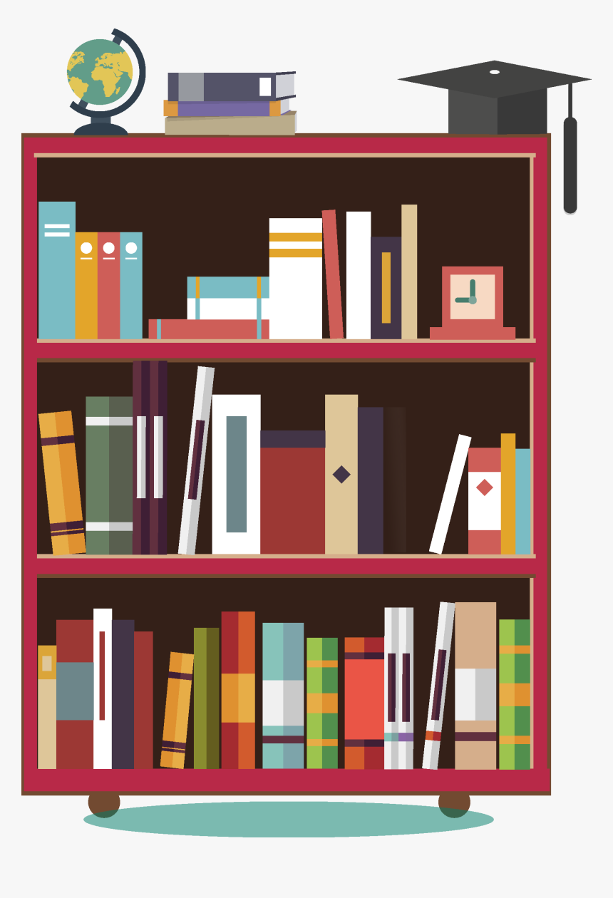 Shelf Vector Shelving, HD Png Download , Transparent Png Image - PNGitem