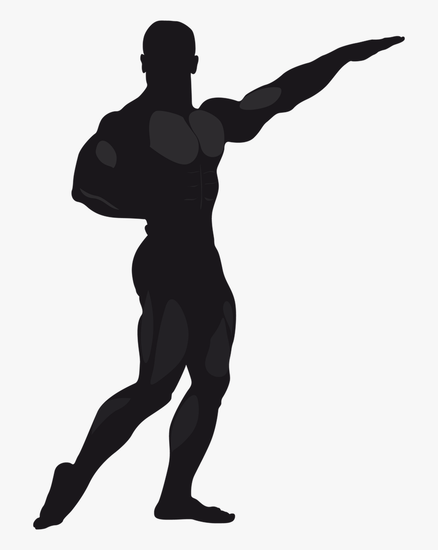 Bodybuilding Stickers Messages Sticker-3, HD Png Download , Transparent ...