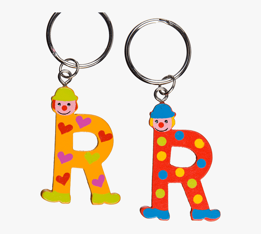 R Letter Keychain Png , Png Download, Transparent Png , Transparent Png ...