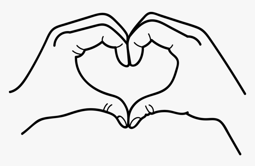 Heart Hands Png, Transparent Png , Transparent Png Image - PNGitem