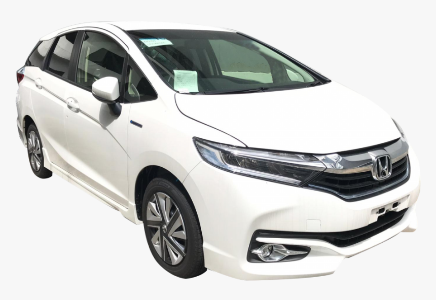 Honda Shuttle Car, HD Png Download , Transparent Png Image - PNGitem