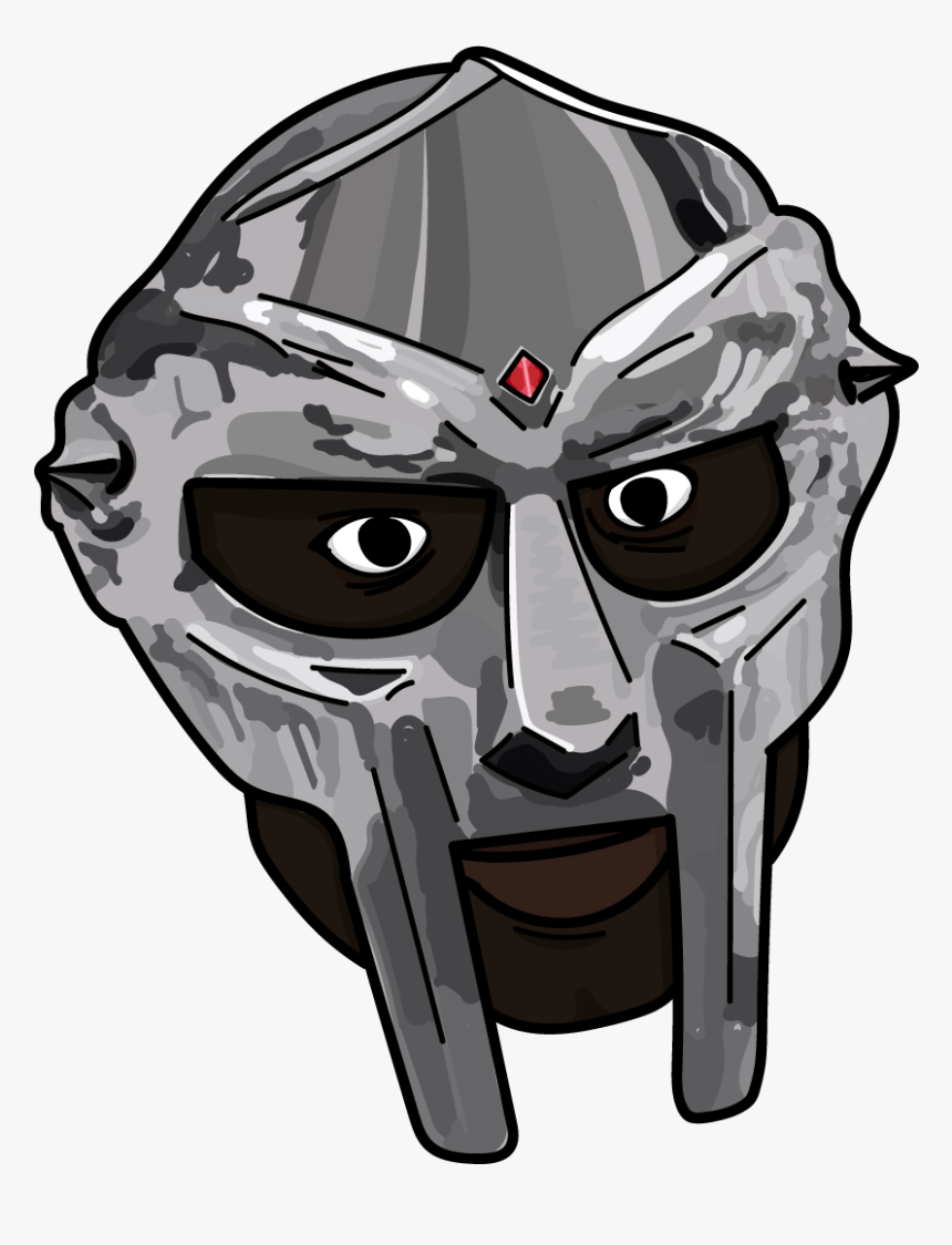 Mf Doom Png, Transparent Png , Transparent Png Image - PNGitem