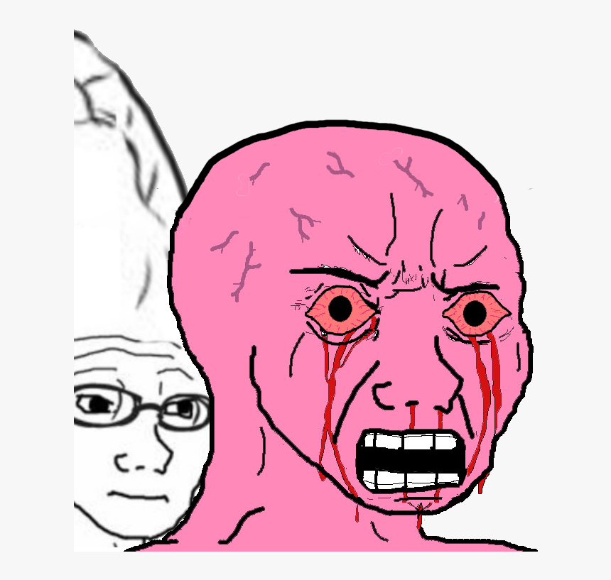 Wojak Png, Transparent Png , Transparent Png Image - PNGitem