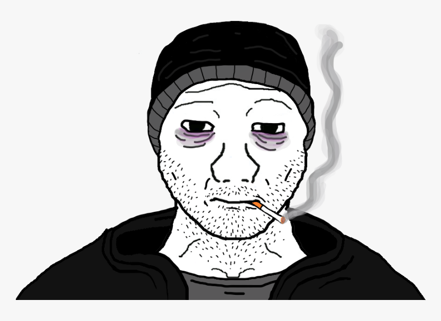 Wojak Png, Transparent Png , Transparent Png Image - PNGitem