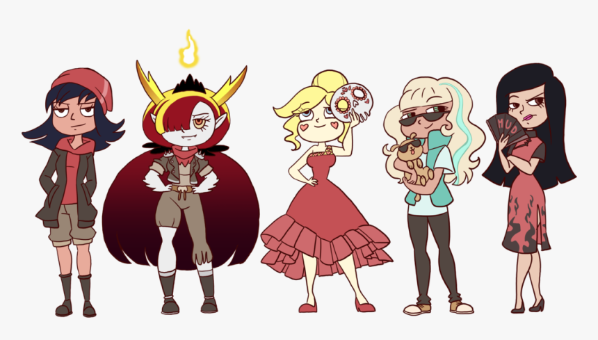 Art,star Vs The Forces Of Evil,star Vs, HD Png Download , Transparent ...