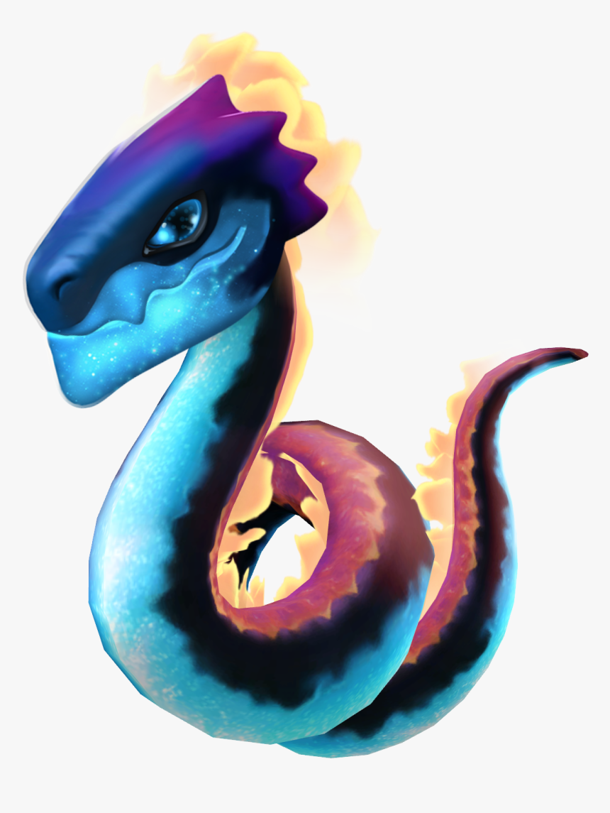 Dark Matter Dragon, HD Png Download , Transparent Png Image - PNGitem