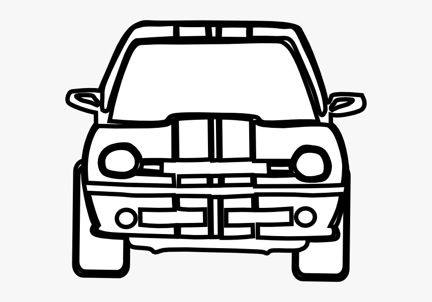Car Line Art Png, Transparent Png , Transparent Png Image - PNGitem