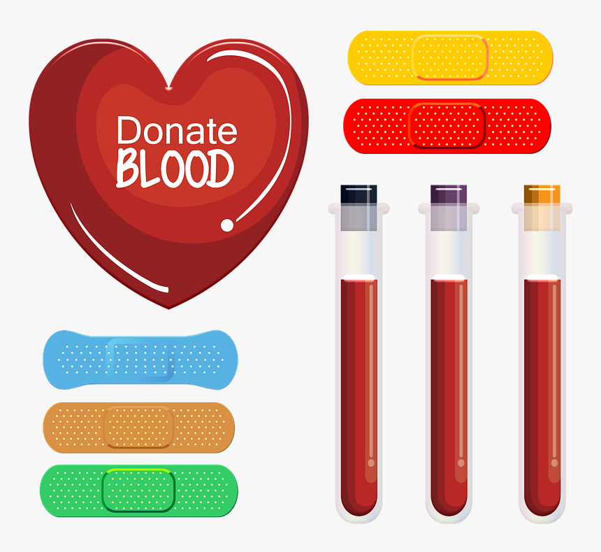Donate Blood Png, Transparent Png , Transparent Png Image - PNGitem