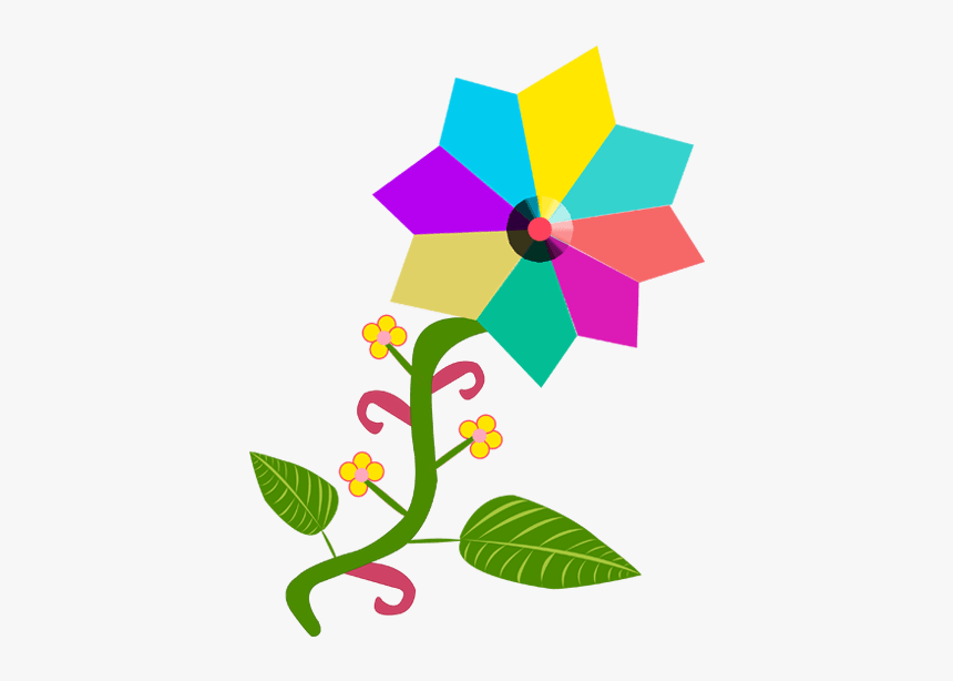 Handmade Flower Vector Png, Transparent Png , Transparent Png Image ...