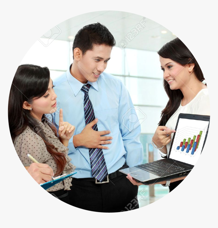 Happy Business People Png, Transparent Png , Transparent Png Image ...