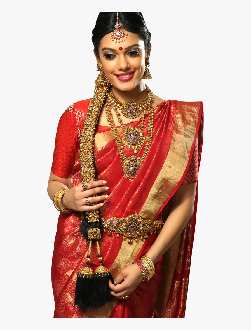 Kerala Jewellery Models, HD Png Download , Transparent Png Image - PNGitem