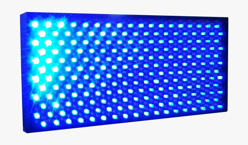 Color And Pattern Changing Rectangular Led Dance Lighting, HD Png ...
