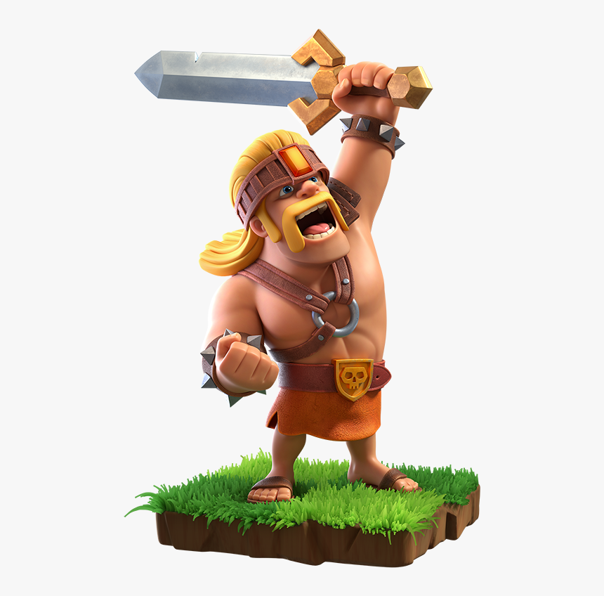 Coc Troops Png, Transparent Png , Transparent Png Image - PNGitem