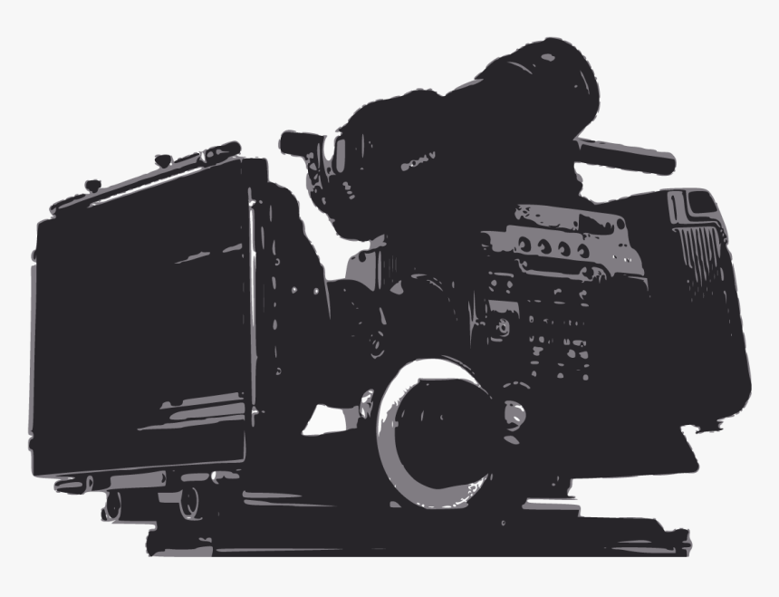 Hd Video Camera Png, Transparent Png , Transparent Png Image - PNGitem