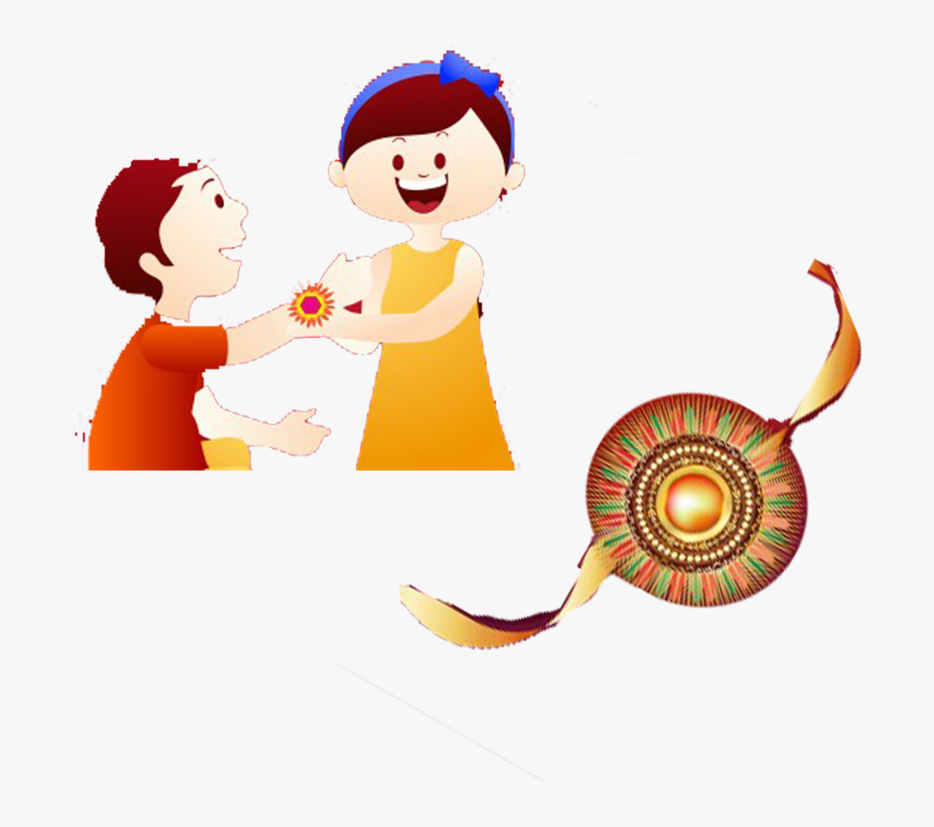Raksha Bandhan Rakhi Png Free Image, Transparent Png , Transparent Png ...