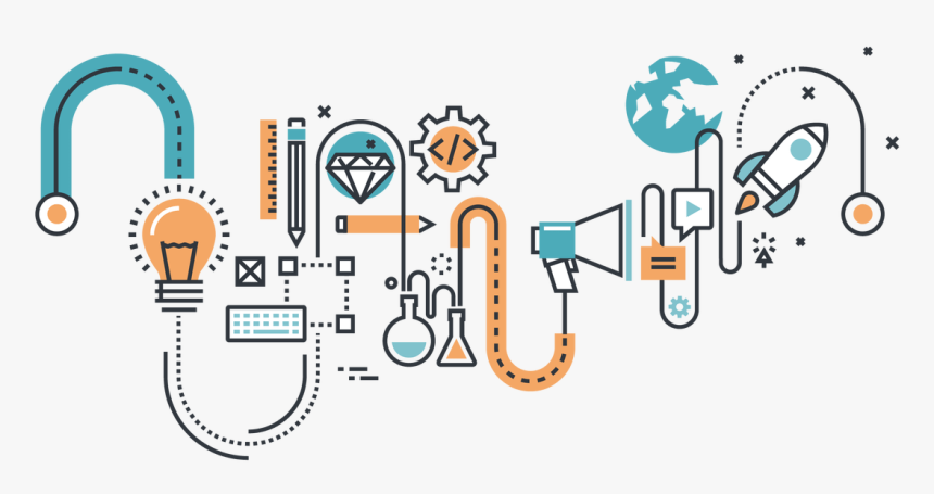 Design Process Png, Transparent Png , Transparent Png Image - PNGitem