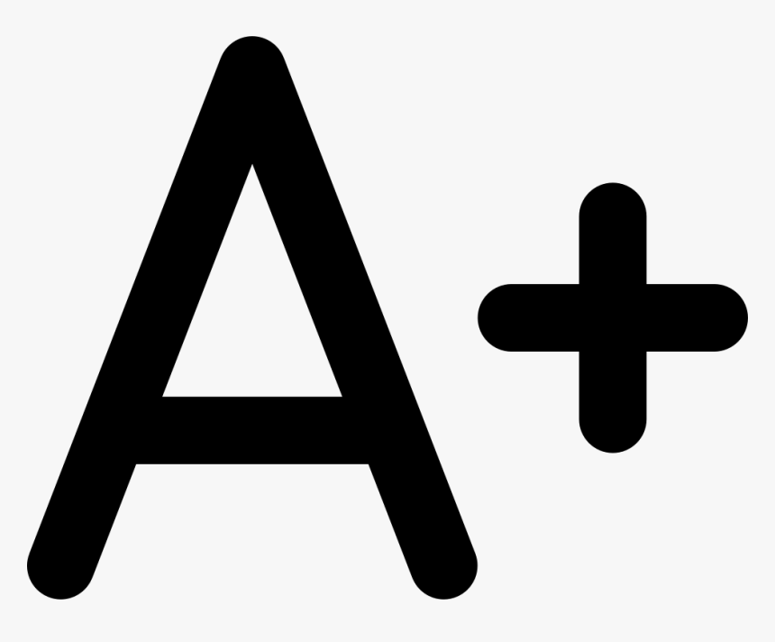 Font Size Up, HD Png Download , Transparent Png Image - PNGitem