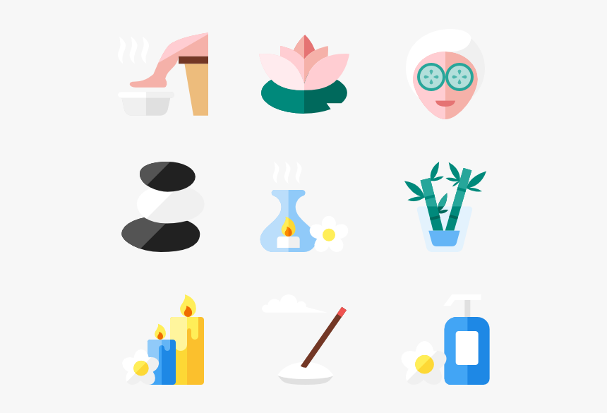 Spa Icon Png, Transparent Png , Transparent Png Image - PNGitem