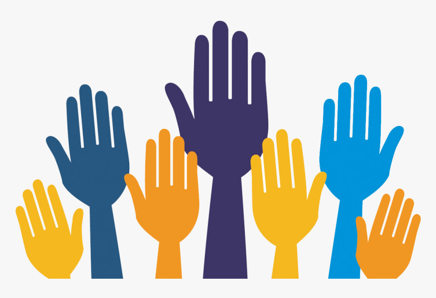 Volunteer Hands Png, Transparent Png , Transparent Png Image - PNGitem