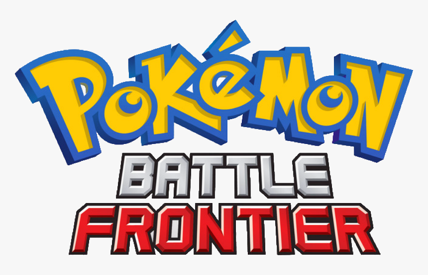 Battle Frontier Logo, HD Png Download , Transparent Png Image - PNGitem