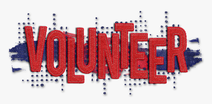 Volunteer Logo, HD Png Download , Transparent Png Image - PNGitem