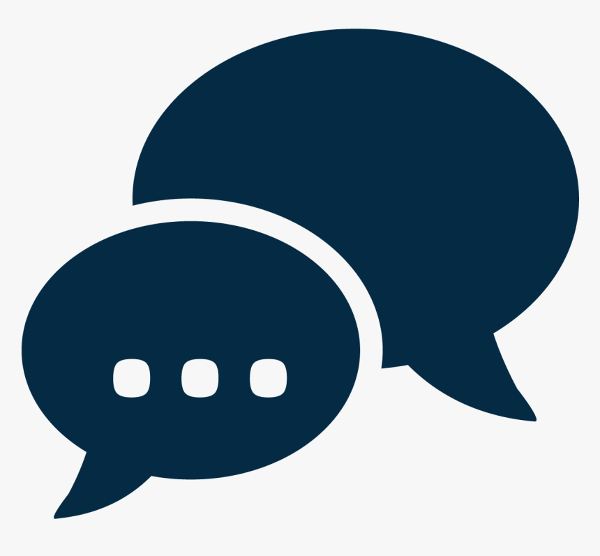 Talk Icon Png, Transparent Png , Transparent Png Image - PNGitem