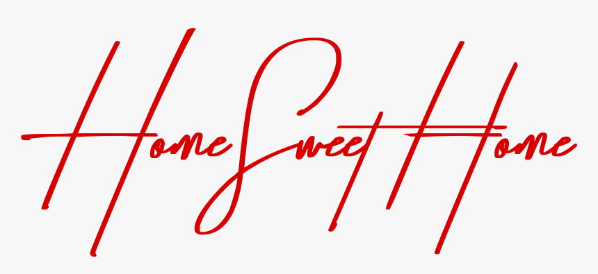 Home Transparent Red, HD Png Download , Transparent Png Image - PNGitem
