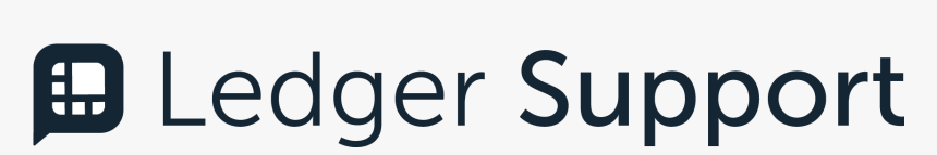 Ledger Support Twitter, HD Png Download , Transparent Png Image - PNGitem
