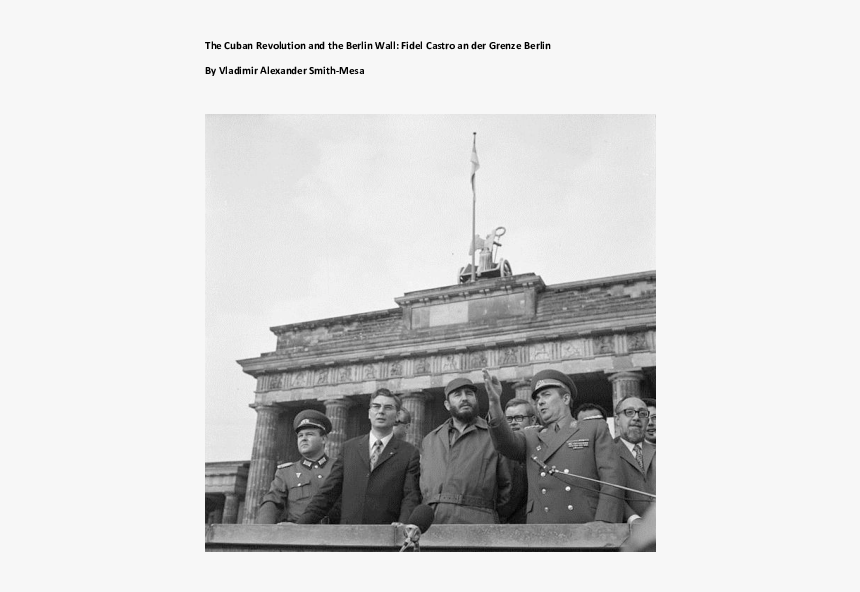 Fidel Castro Png, Transparent Png , Transparent Png Image - PNGitem