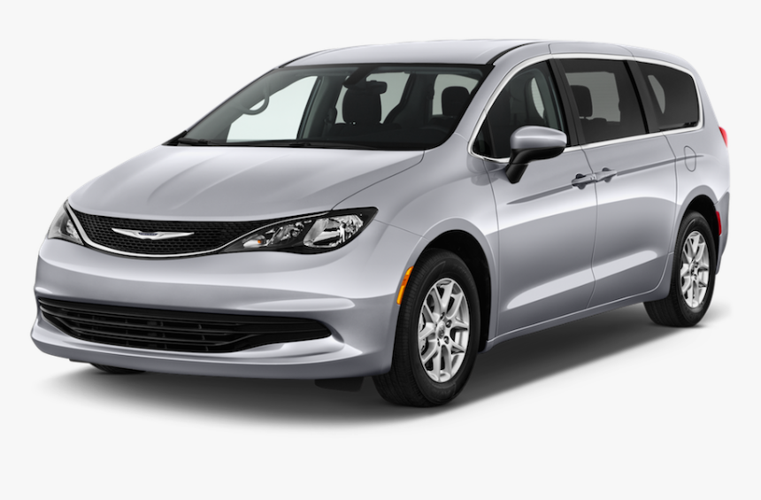 New Chrysler Pacifica, HD Png Download , Transparent Png Image - PNGitem