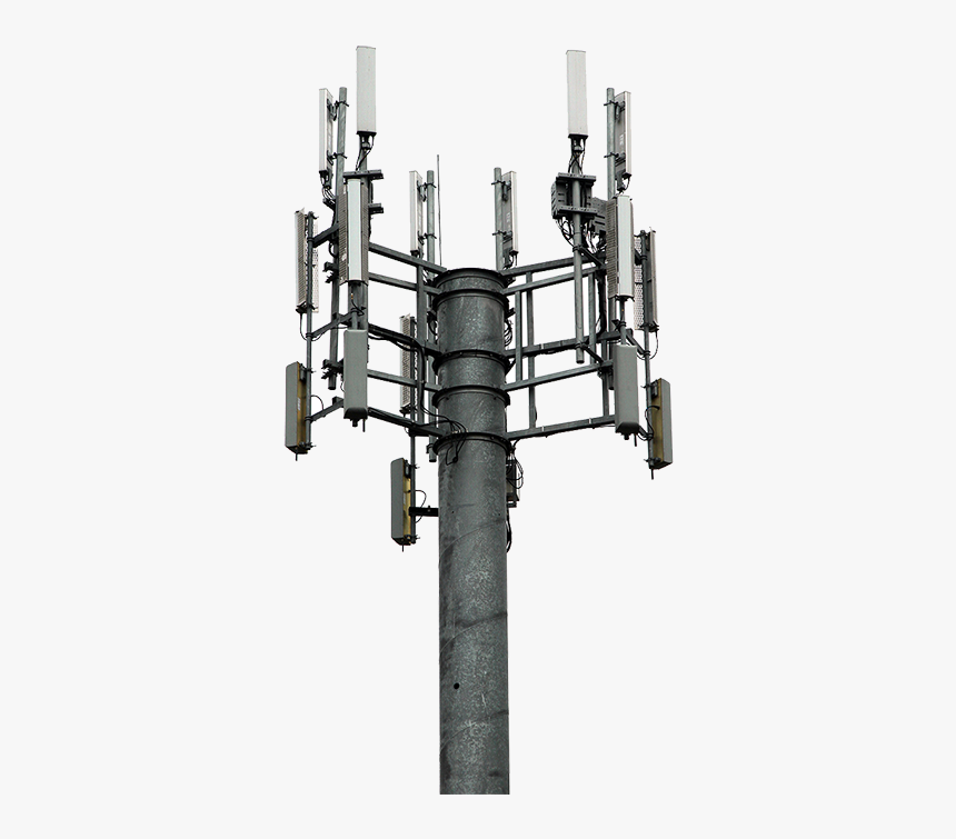 Cell Tower Service, HD Png Download , Transparent Png Image - PNGitem