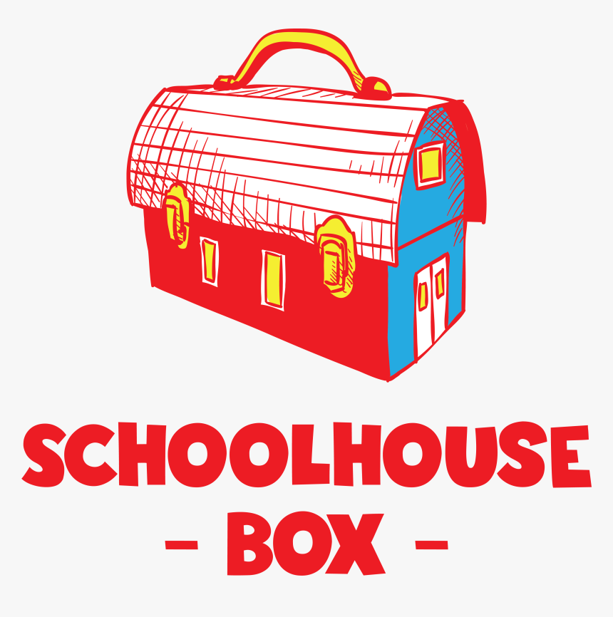 Schoolhouse Box Logo Schoolhouse , Png Download, Transparent Png ...