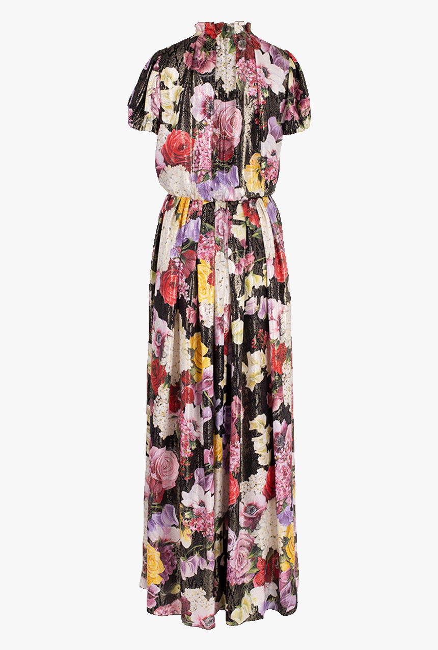 Floral Print Png, Transparent Png , Transparent Png Image - PNGitem