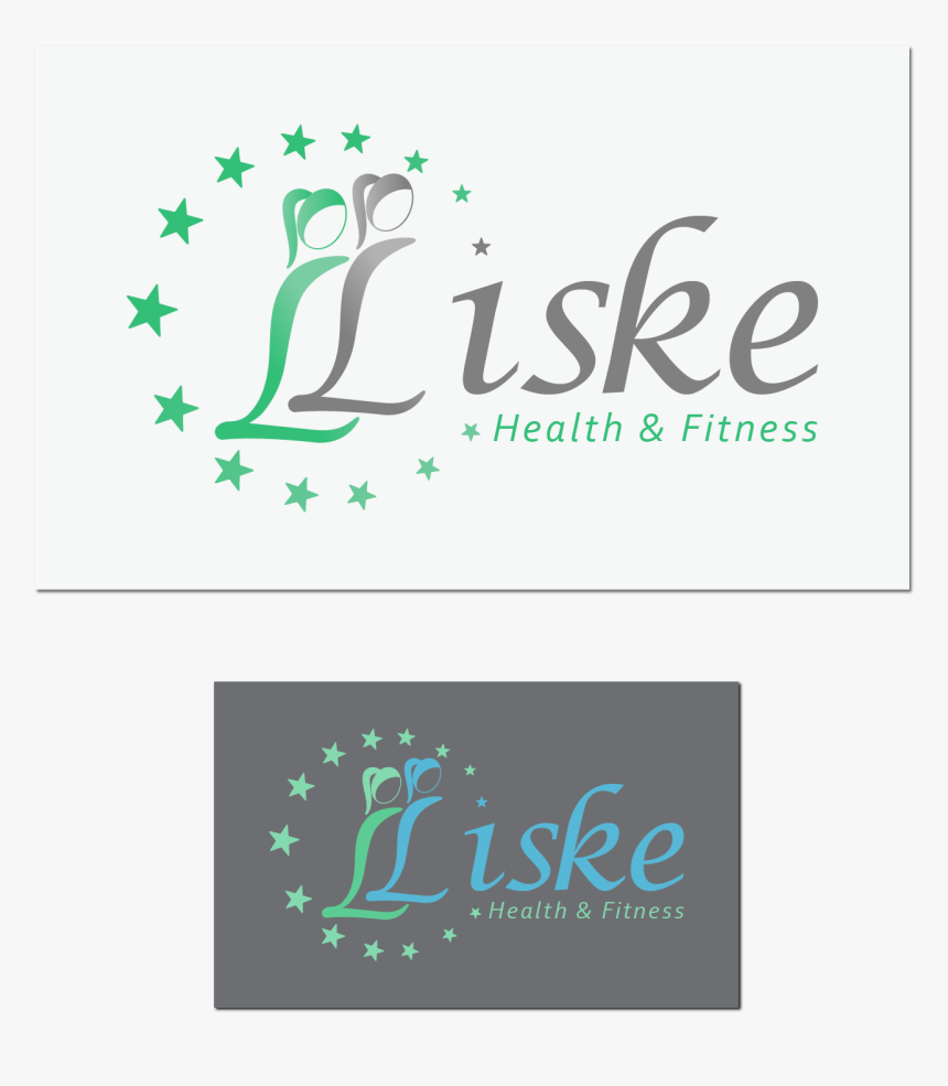 Logo Design By Shaza Albero For Liske Twins, HD Png Download ...