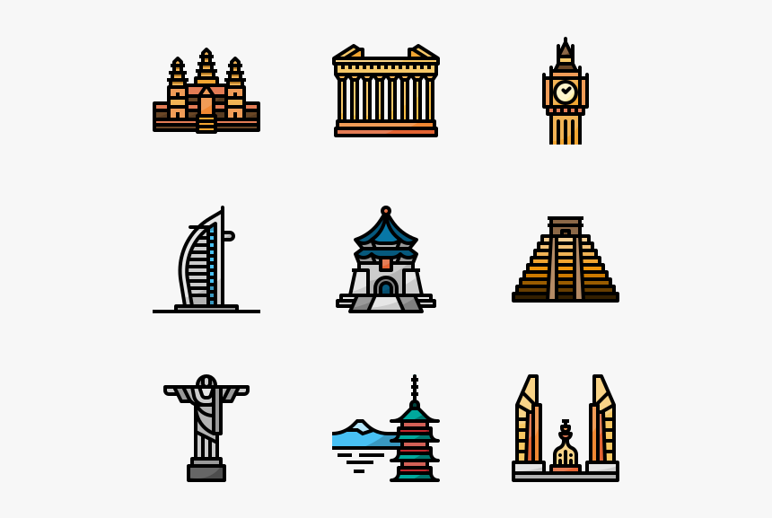 Landmark Png, Transparent Png , Transparent Png Image - PNGitem