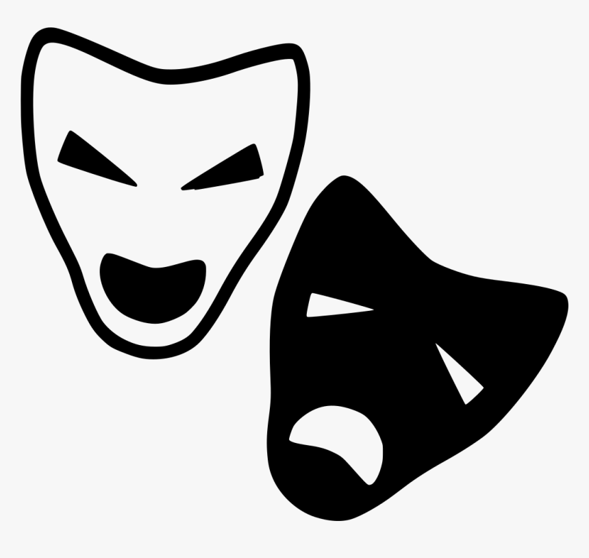 Transparent Comedy Icon Png - Awesome Symbols, Png Download ...