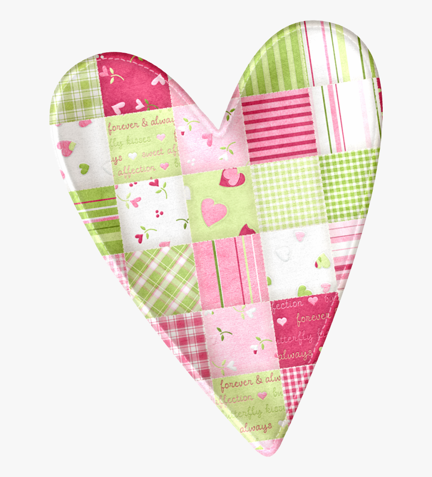Transparent Patchwork Heart Clipart - Patchwork, HD Png Download ...