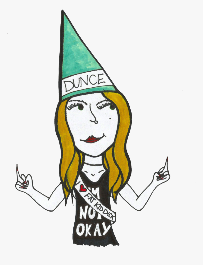 Dunce Hat Clip Art