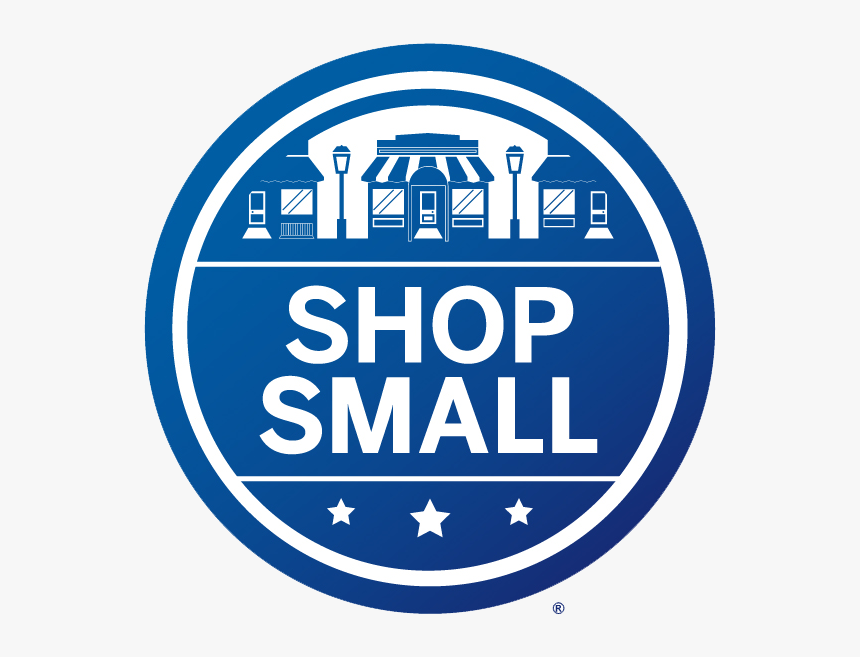 Small Business Saturday Shop Small Logo, HD Png Download , Transparent ...