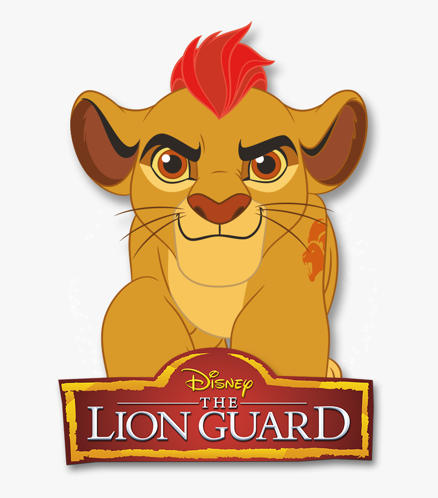 Lion Guard, HD Png Download , Transparent Png Image - PNGitem
