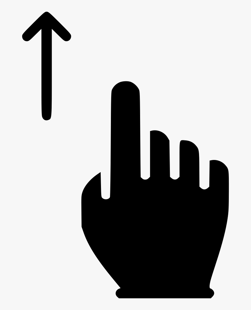 Swipe Up Png - Clip Art, Transparent Png , Transparent Png Image - PNGitem