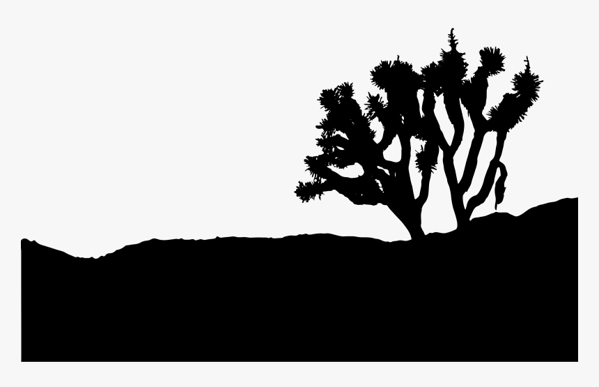 Joshua Tree Silhouette Icons Png - Joshua Tree Silhouette Vector ...
