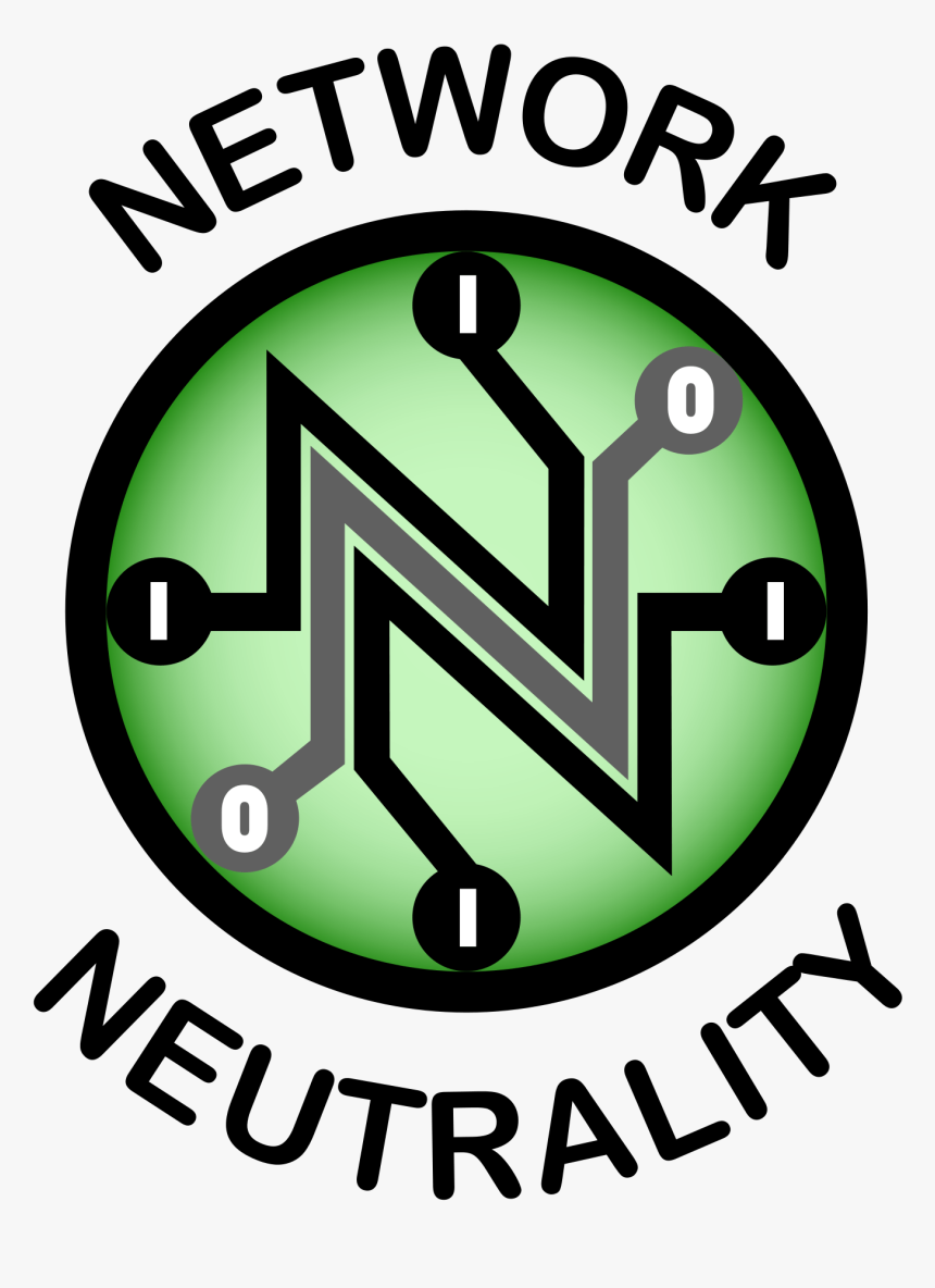 Net Neutrality Logo, HD Png Download , Transparent Png Image - PNGitem
